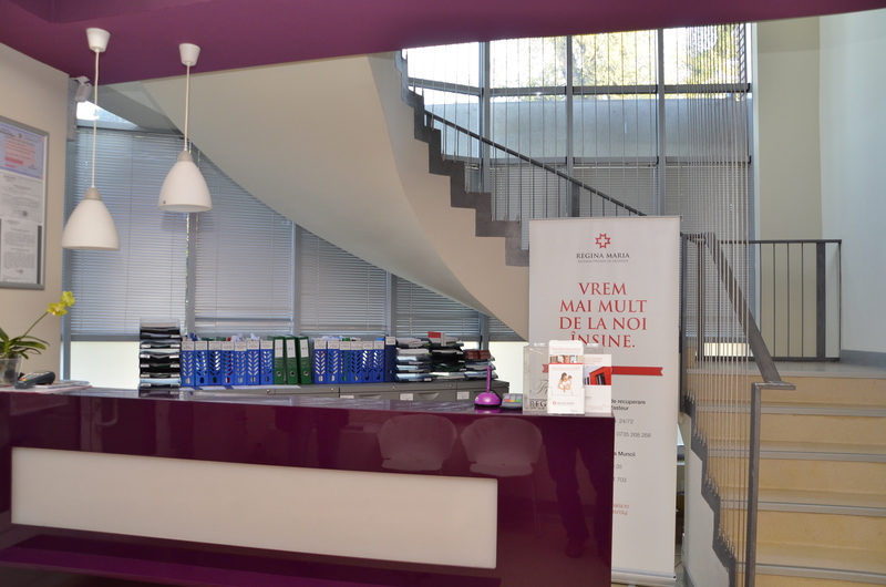 www.aresconstructii.ro | Clinica Regina Maria